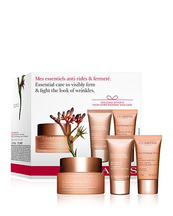 Clarins Extra-Firming Starter Kit ($133 value) | Bloomingdale's