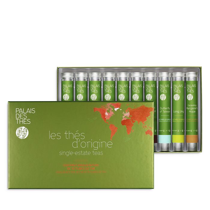 Palais des Thes Teas from Around the World Tea Set | Bloomingdale's