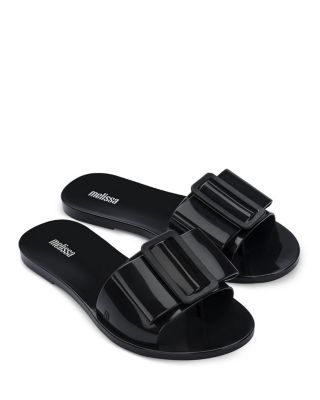 Click here for Melissa Womens Babe Slip On Buckled Sandals prices