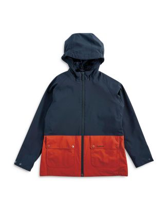 Barbour Boys' Hooded Jacket - Big Kid | Bloomingdale's