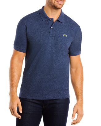 Lacoste Pique Polo - Classic Fit | Bloomingdale's