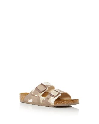 Birkenstock Girls' Arizona Buckle Slide Sandals - Toddler, Little Kid ...