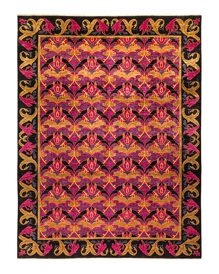 Bloomingdale's Arts & Crafts M1636 Area Rug, 8'10" x 11'10 ...