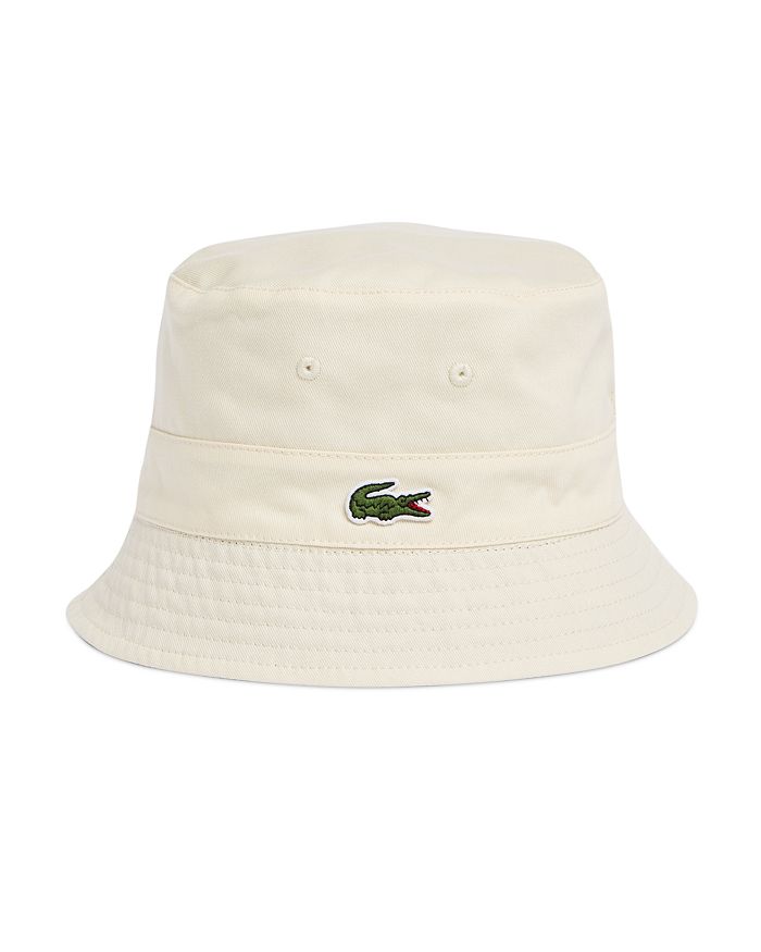 Lacoste Color Block Bucket Hat | Bloomingdale's