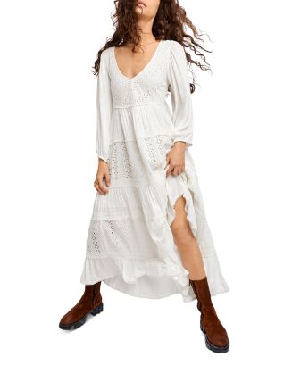 Free People Mockingbird Dress | Bloomingdale's
