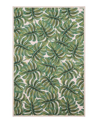 Rifle Paper Co. Veranda Vrn-01 Area Rug  3 x 5
