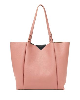 Botkier Allen Large Leather Tote | Bloomingdale's