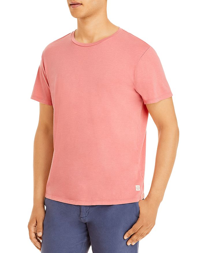 Marine Layer Signature Crew Tee | Bloomingdale's