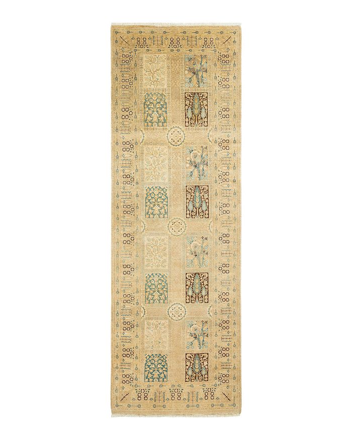 Bloomingdale's Mogul M1494 Runner Area Rug, 3' x 8'10" | Bloomingdale's