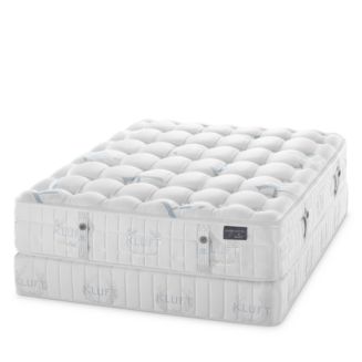 Kluft Elegance Firm King Mattress Box Spring Set 100 Exclusive Bloomingdale s
