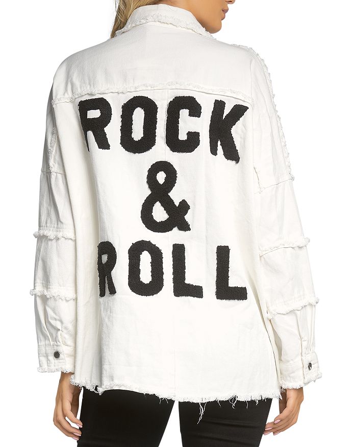 Elan Rock And Roll Jacket