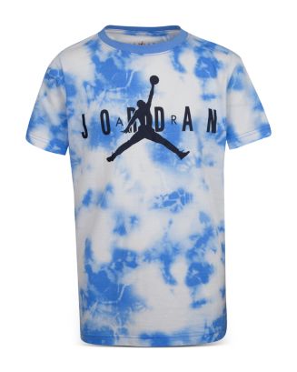 JORDAN Boys' Tie Dyed Cotton Tee - Big Kid | Bloomingdale's