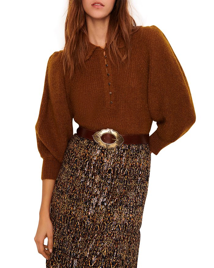 ba&sh Tilte Sweater | Bloomingdale's