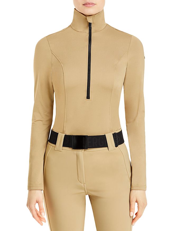 GOLDBERGH Serena Ski Half Zip Top | Bloomingdale's