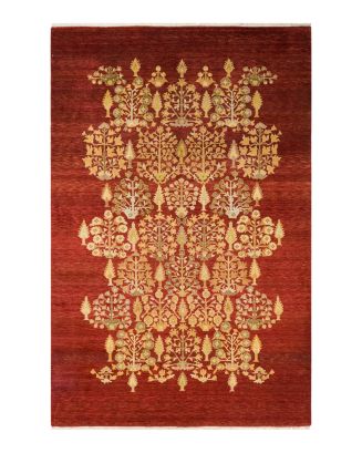 Bloomingdale's Eclectic M1478 Area Rug, 6'1" x 9'4" | Bloomingdale's