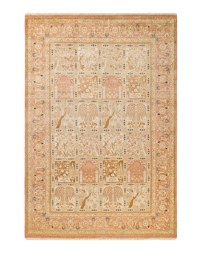 Bloomingdale's Mogul M1273 Area Rug, 6'1" x 8'10" | Bloomingdale's