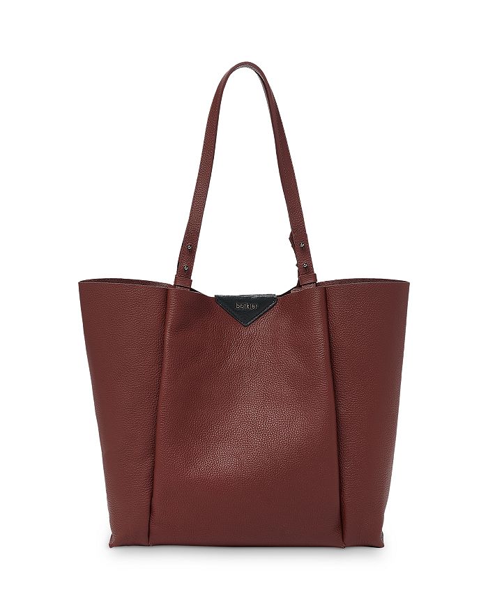 Botkier Allen Large Leather Tote | Bloomingdale's