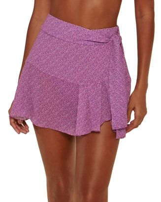 ViX Lyra Printed Cover Up Pareo | Bloomingdale's