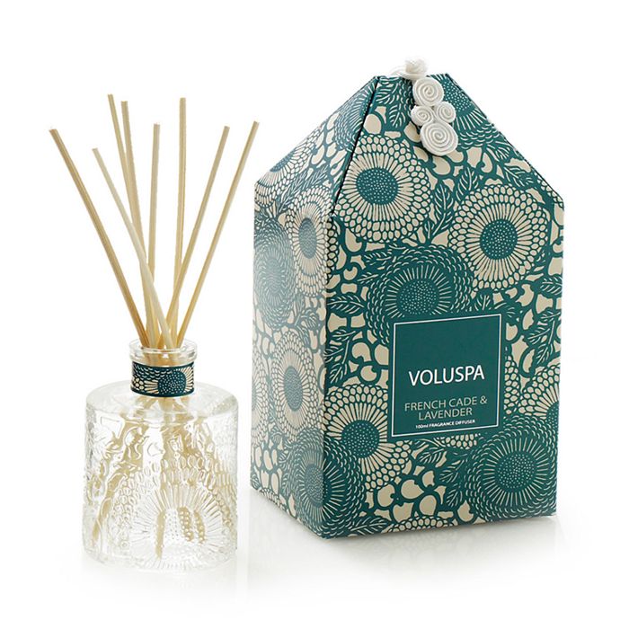 Voluspa "French Cade & Lavender" Reed Diffuser | Bloomingdale's