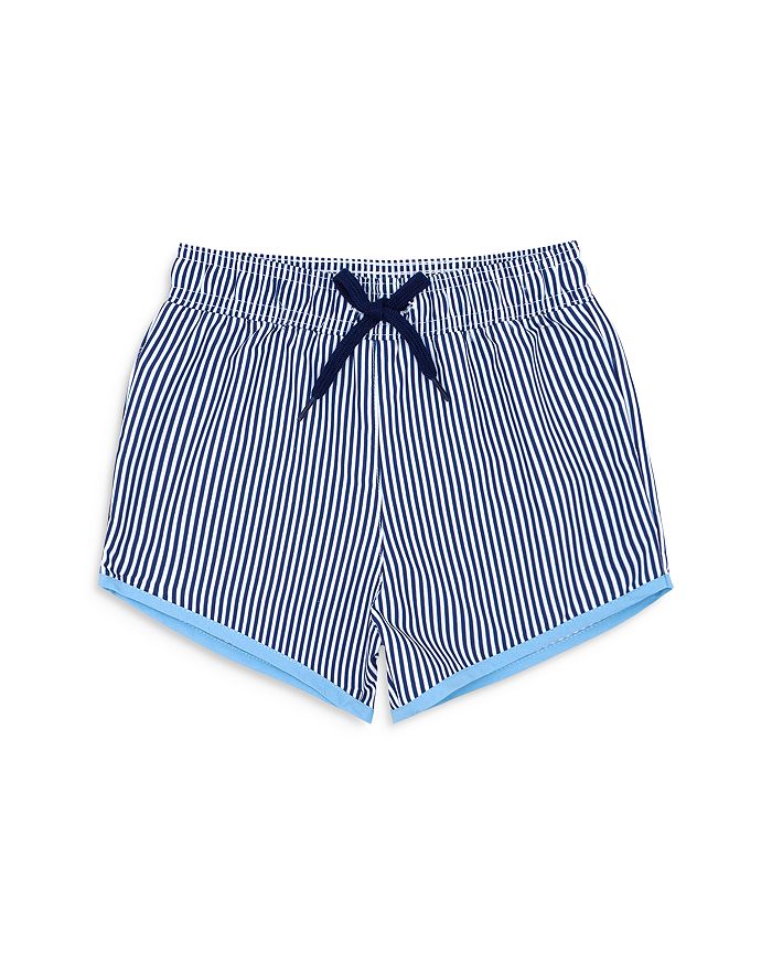 Minnow Boys' Striped Boardie Swim Shorts - Little Kid, Big Kid ...