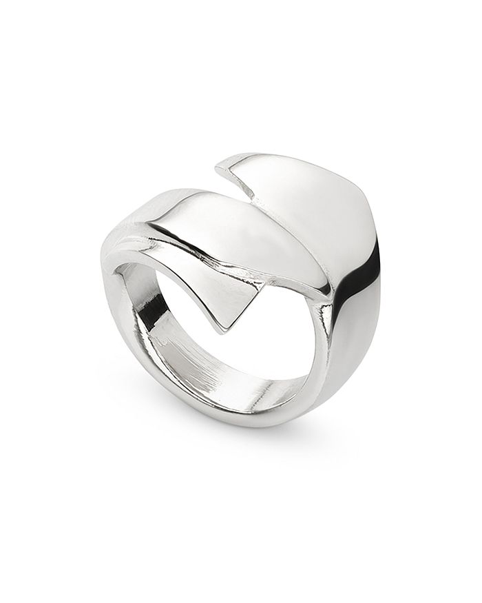 Uno de 50 Abracadabra Double Row Ring | Bloomingdale's