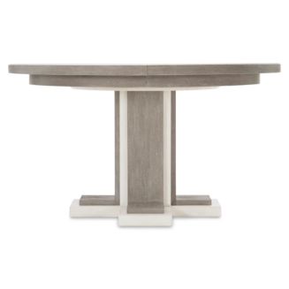 Bernhardt Foundations Round Dining Table | Bloomingdale's