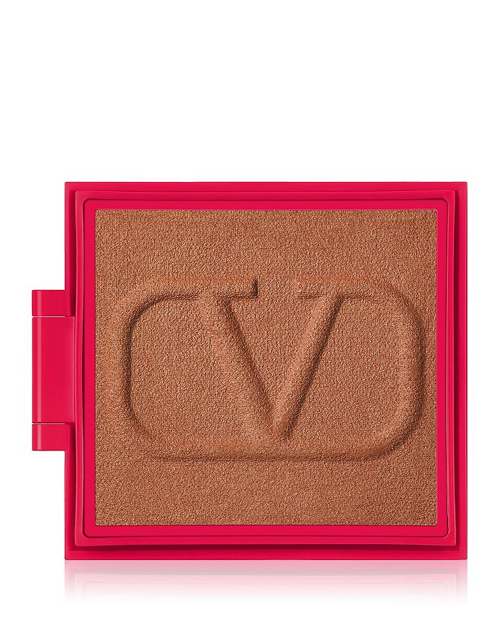 Valentino Go Clutch Refillable Compact Finishing Powder Refill Pan ...