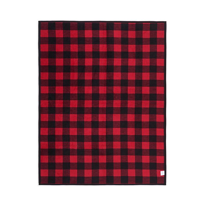 ChappyWrap Buffalo Check Blanket | Bloomingdale's