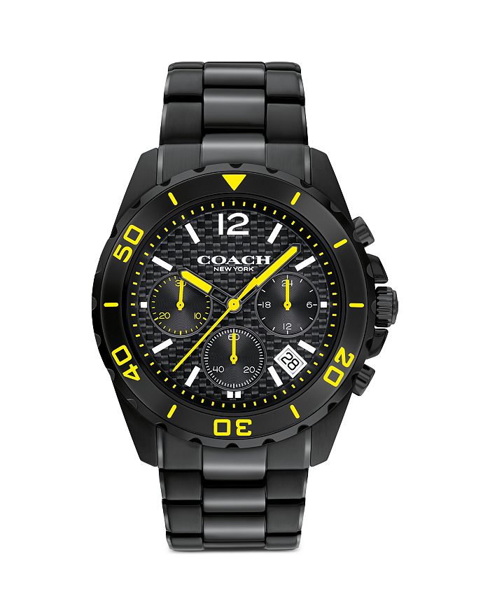 COACH Kent Chronograph, 44mm | Bloomingdale's