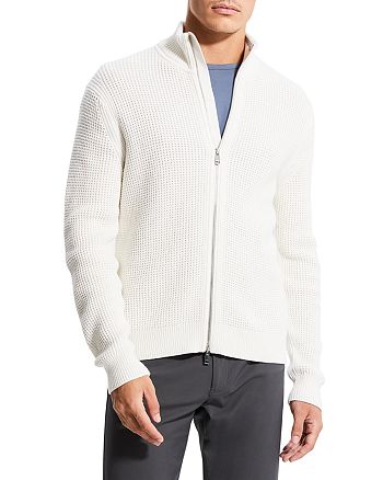 Theory Gary Full Zip Sweater | Bloomingdale's