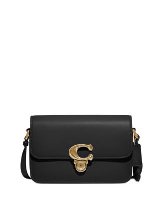 COACH Studio Leather Shoulder Bag | Bloomingdale's