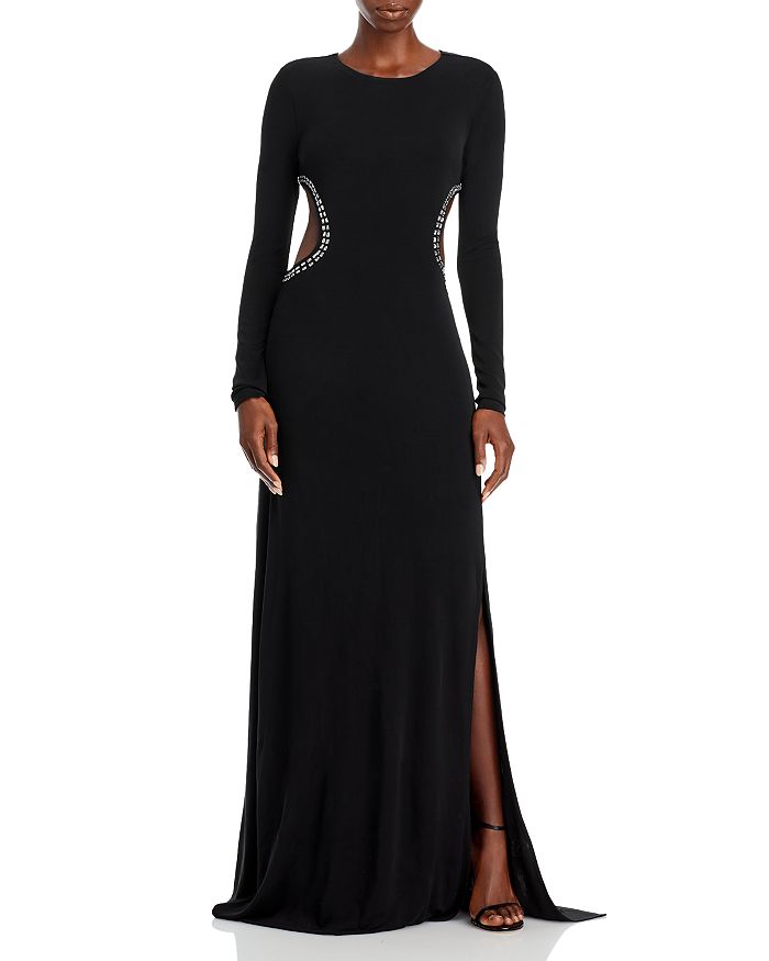 Ramy Brook Emory Cutout Gown - 100% Exclusive | Bloomingdale's