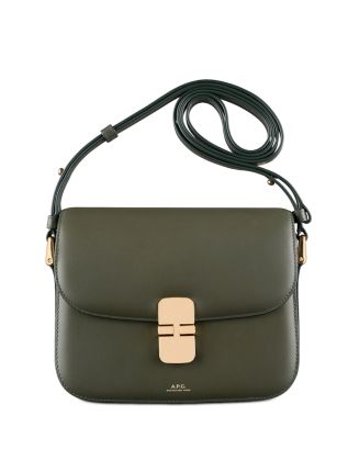 A.P.C. Grace Small Crossbody | Bloomingdale's
