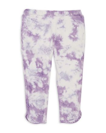 Sovereign Code Girls' Tie Dye Cotton Leggings - Baby | Bloomingdale's