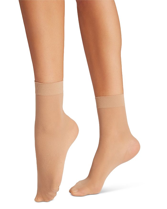 Wolford Translucent Socks | Bloomingdale's
