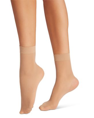 Wolford Translucent Socks | Bloomingdale's