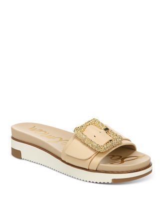 Sam Edelman Women's Ariane 2 Slip On Sandals | Bloomingdale's