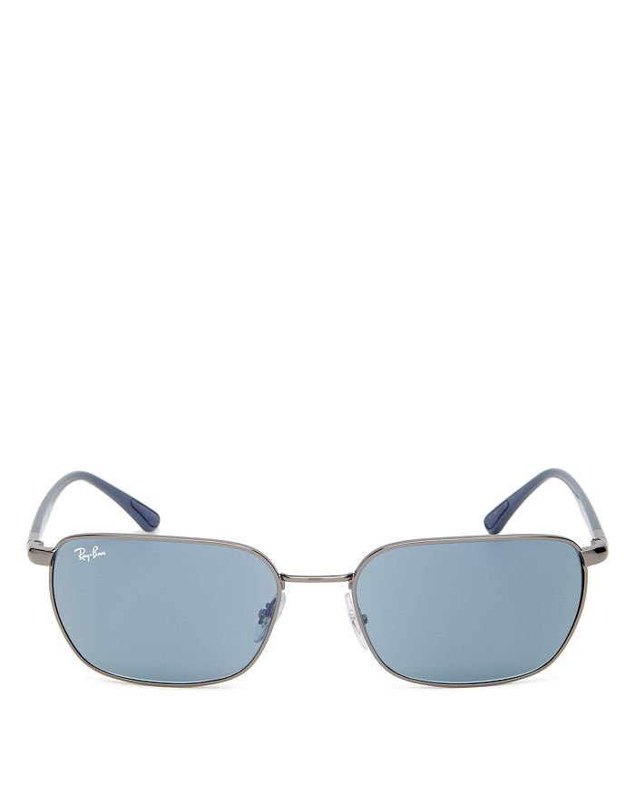 Ray-Ban Square Sunglasses, 58mm | Bloomingdale's