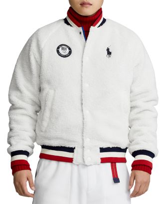 Polo Ralph Lauren Polo Ralph Lauren Team USA Reversible Jacket ...