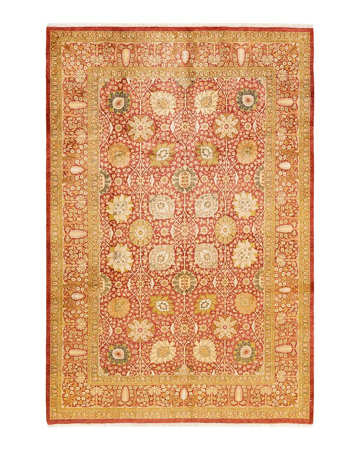 Bloomingdale's Mogul M1273 Area Rug, 6'1" x 9' | Bloomingdale's