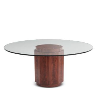 Ralph Lauren Perrin Mahogany Dining Table | Bloomingdale's
