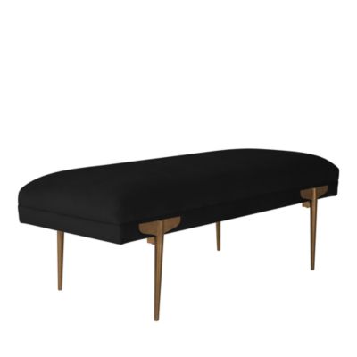 Click here for Tov Furniture Brno Velvet Bench prices