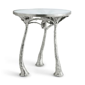 Michael Aram Palm Accent Table | Bloomingdale's