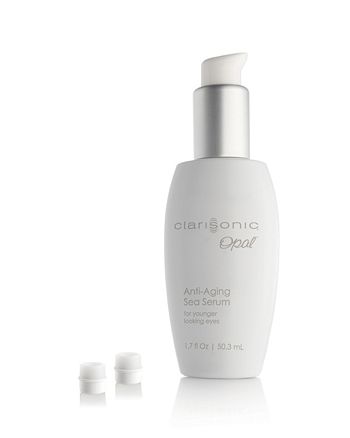 Clarisonic Anti-Aging Sea Serum and 2-pk Applicator Tip Replenishment ...