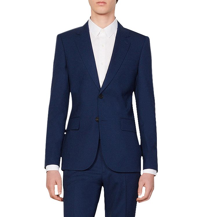 Sandro Slim Fit Suit Jacket | Bloomingdale's
