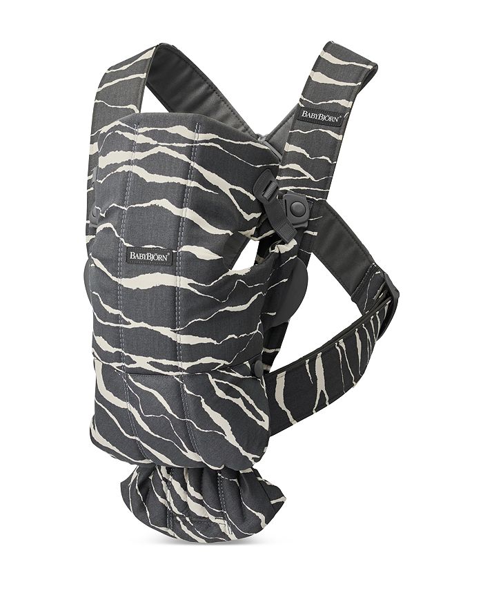 BabyBjörn Cotton Baby Carrier Mini | Bloomingdale's