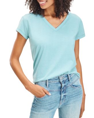 Splendid V Neck Tee | Bloomingdale's