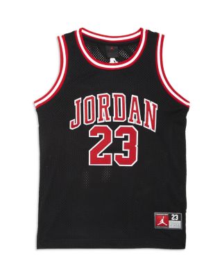 Click here for Jordan Boys Jordan 23 Jersey - Big Kid prices