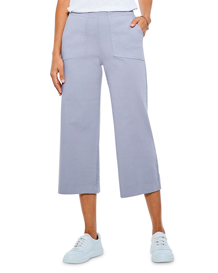 NIC+ZOE NIC and ZOE All Day Wide Leg Pants | Bloomingdale's