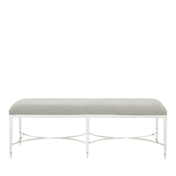 Bernhardt Criteria Bench | Bloomingdale's